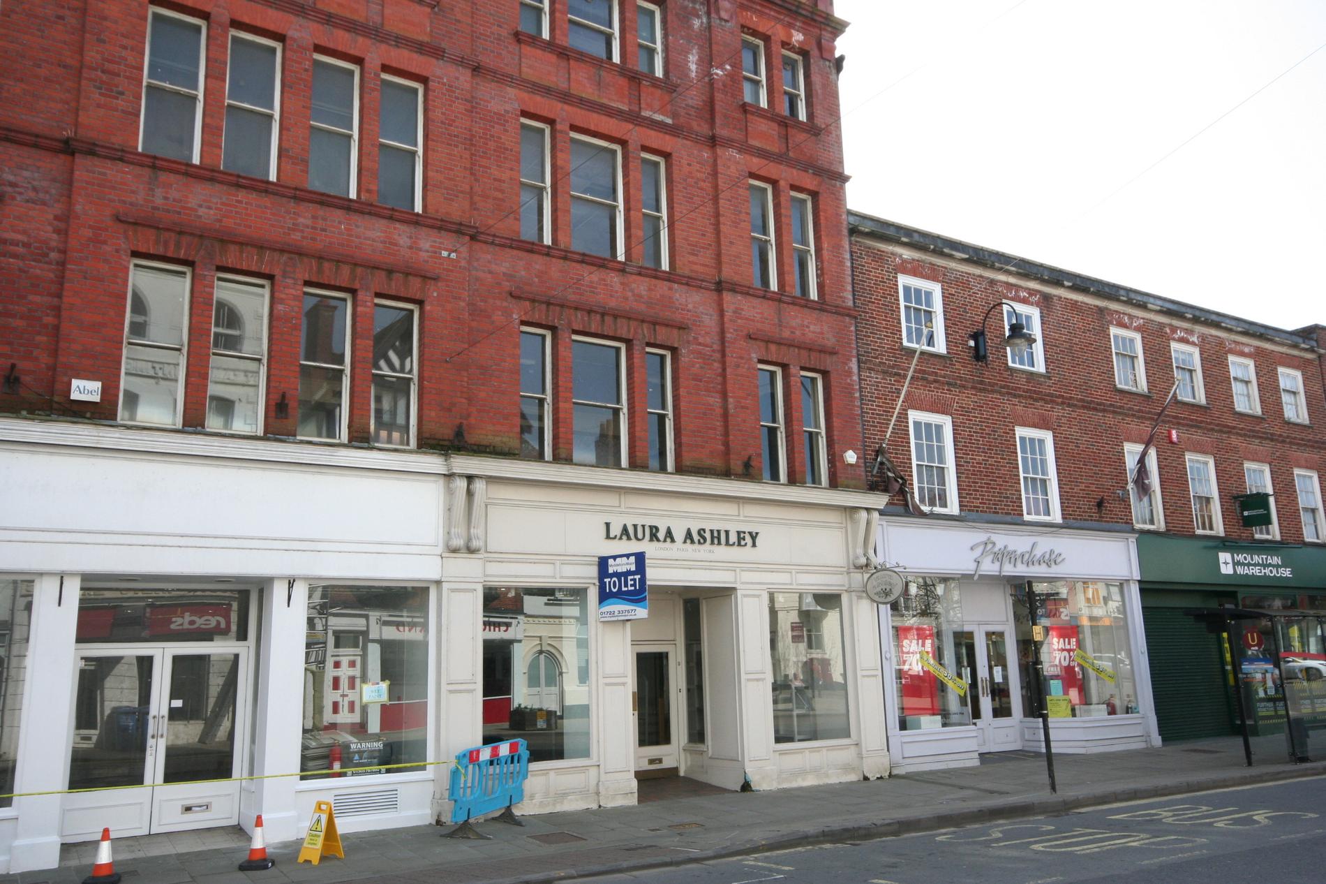 Property To Let 7 New Canal Salisbury Sp1 2aa